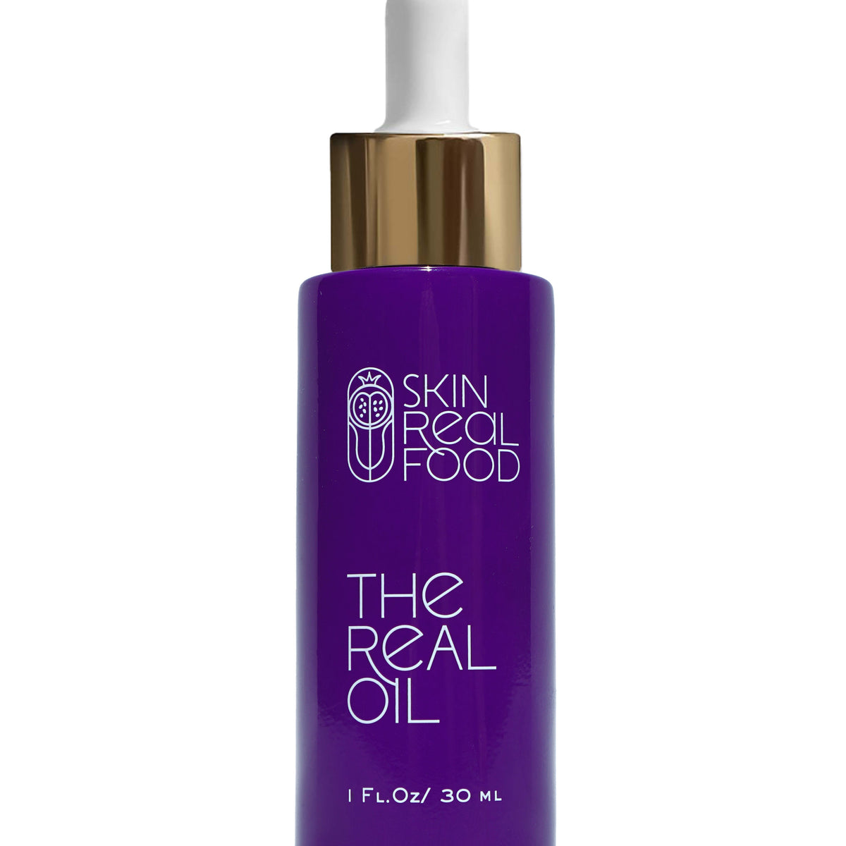 The Real Oil – SKIN REAL FOOD